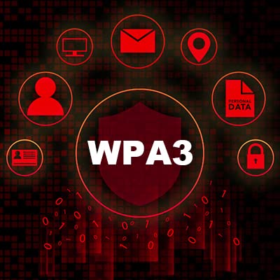 WiFi 6E AX210 WiFi Card,PCIe WiFi Wireless Network Card with Bluetooth 5.3,AX5400 Tri-Band PC Wireless Card,Supports OFDMA & MU-MIMO, Ultra-Low Latency, WPA3, Low-Profile Bracket, Windows 10/11
