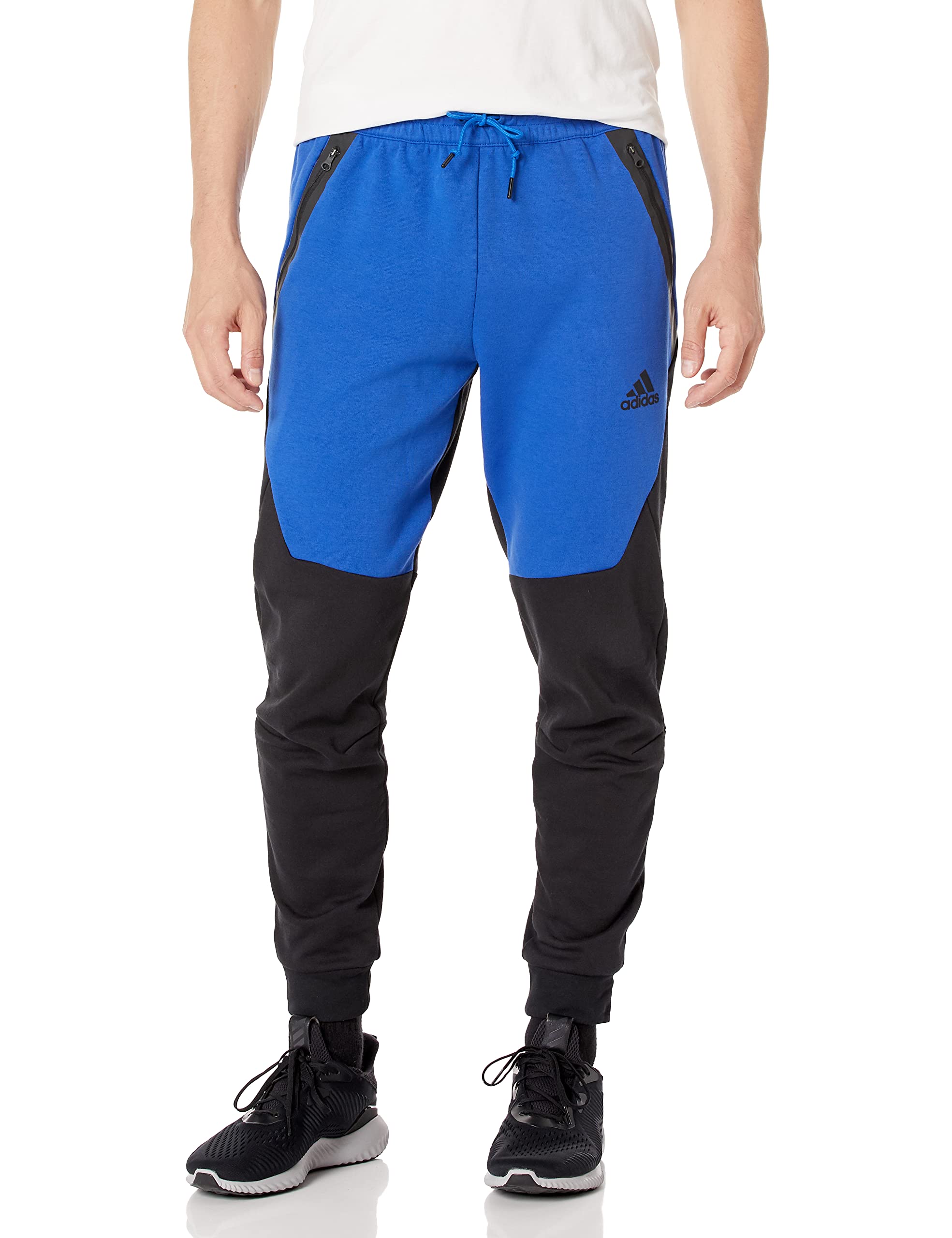 adidas Men's Designed 4 Game Day Pants, Team Royal Blue, Small