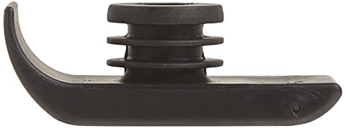 Drive Medical Walker Ski Glides, Black, 1 Pair