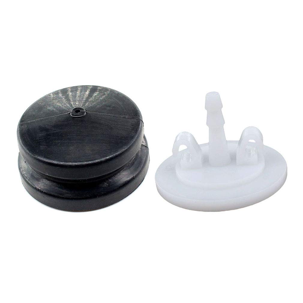 AISEN Primer Bulb for 44-2750 66-7460 Toro CCR-1000 CCR-2000 CCR-2017 CCR-2450 CCR-3000 CCR-3650 CCR-3654 CCR-Powerlite Fuel Filter Spark Plug