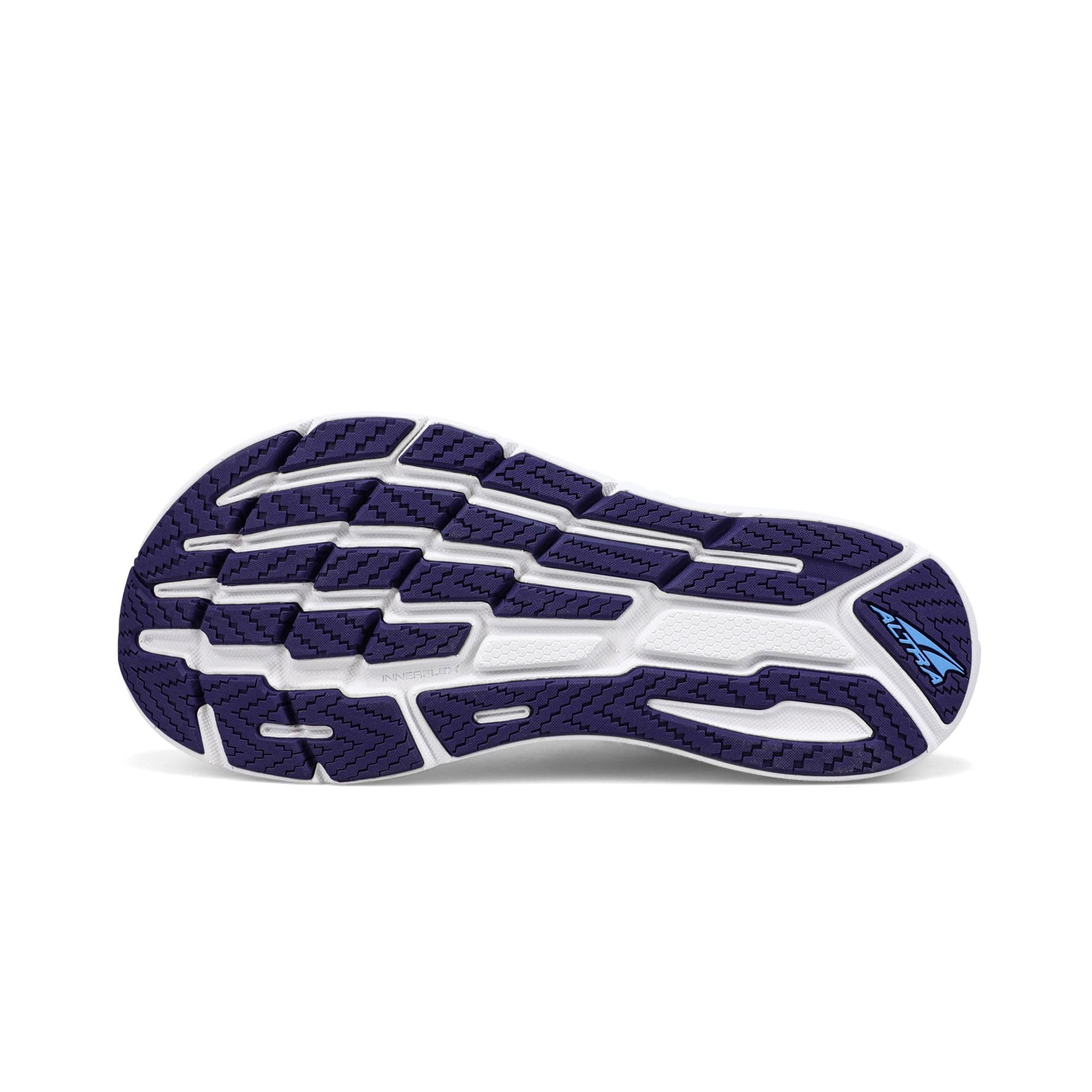 ALTRA Women's Torin 7 Road Running Shoe, Blue - 11.5 M US