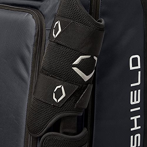 EvoShield Standout Wheeled Bag, Charcoal, Large