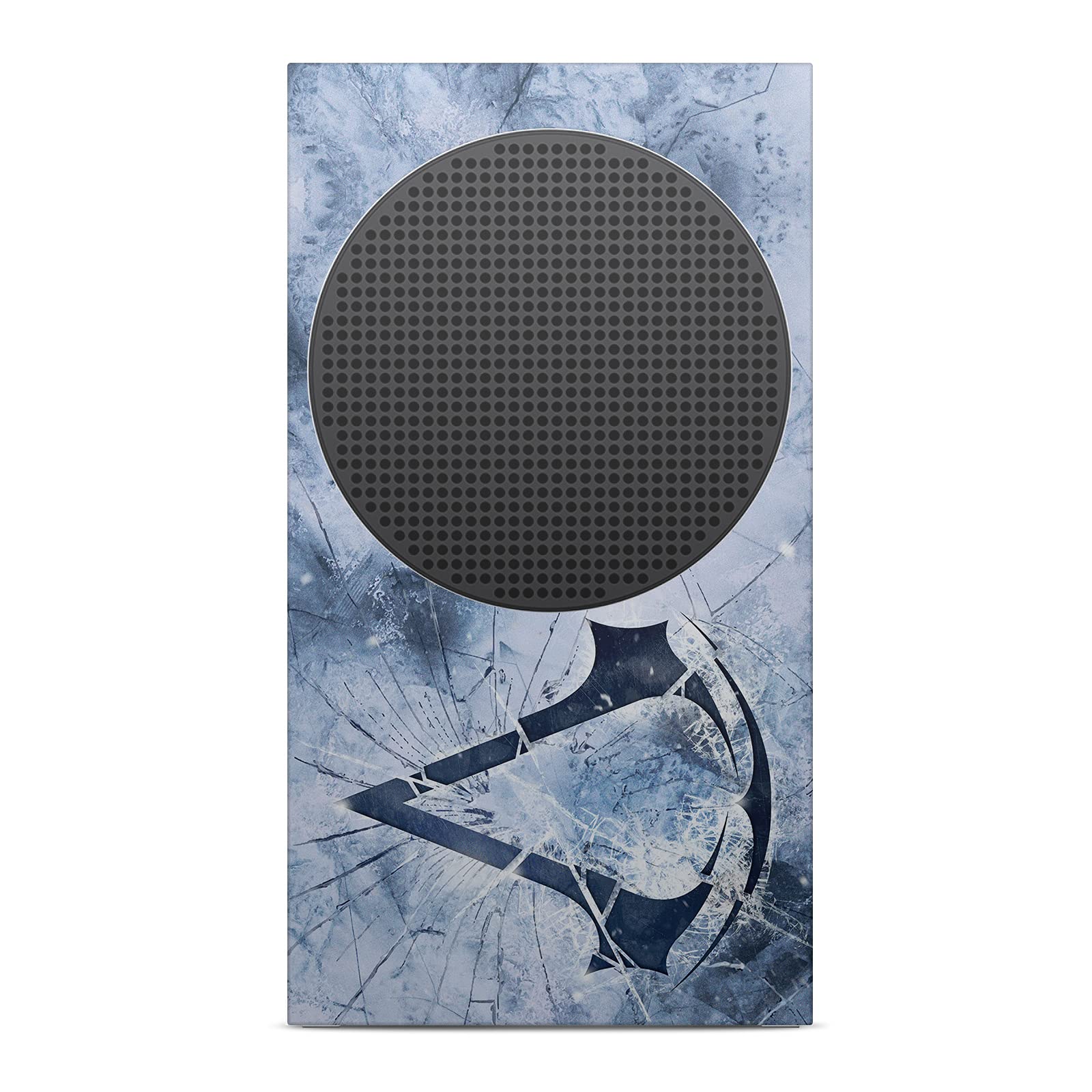 Head Case Designs Officially Licensed Assassin's Creed Glacier Logo Rogue Key Art Vinyl Sticker Gaming Skin Decal Cover Compatible With Xbox Series S Console