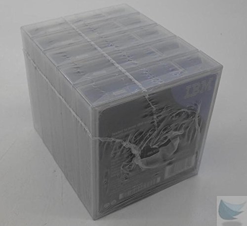 IBM 08L9120 LTO-1 Ultrium-1 Data Cartridges Qty 5 Per Box