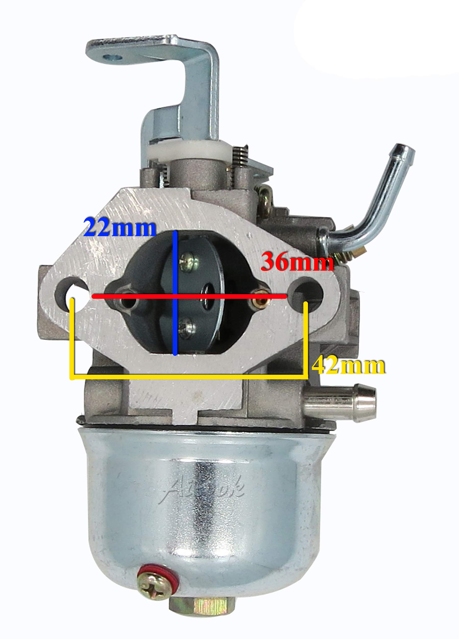 Aitook Carburetor For Toro CCR 3000 Snowthrower 38430 38431 38435 38436