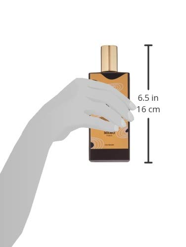 Memo Paris Italian leather by memo paris for unisex - 2.53 Ounce edp spray, 2.53 Ounce