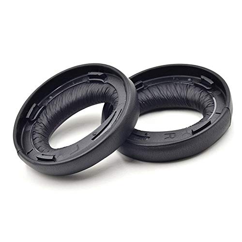 Ear Pad Cushion Earmuff earpads Cup Cover Pillow Comptatible for Sony ps3 ps4 Gold Wireless Playstation 3 Playstation 4 CECHYA-0083 Stereo 7.1 Virtual Surround Headphone Headset
