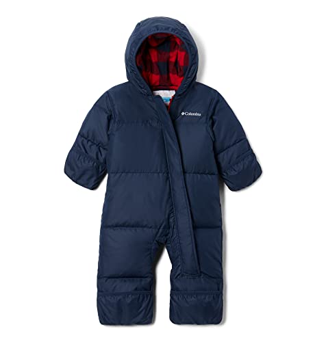 Columbia Baby Snuggly Bunny Bunting, Collegiate Navy, 0/3