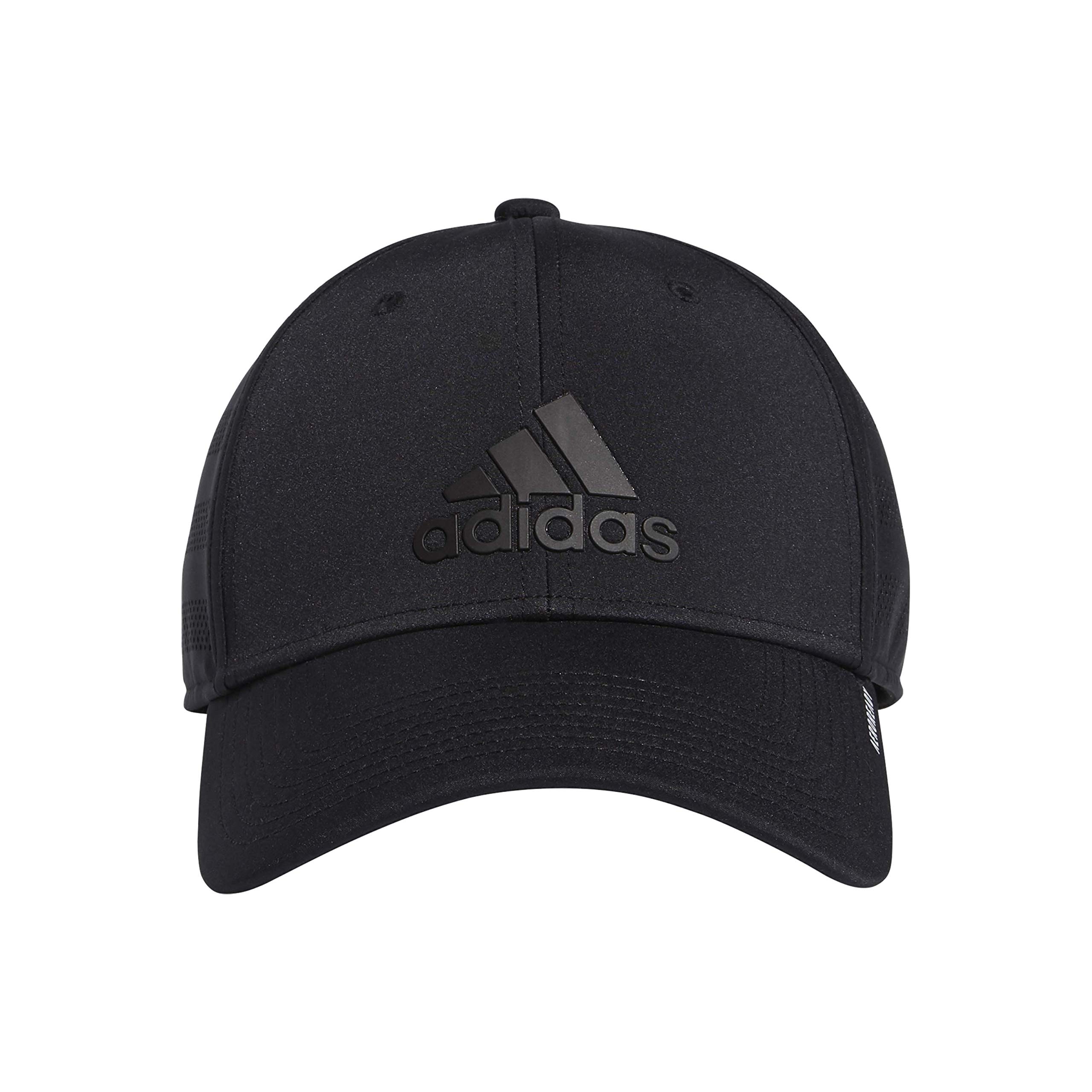 adidas Men's Gameday III Stretch Fit, White, Large-X-Large