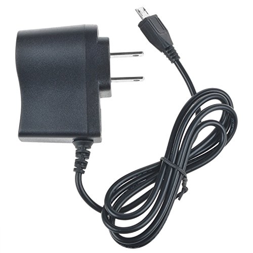 Digipartspower AC/DC Adapter for HMDX Jam HX-P430 HX-P430BK HX-P430BL HX-P430PK HX-P430RD XT Extreme Wireless Speaker Power Supply Cord Cable PS Wall Home Charger Mains PSU