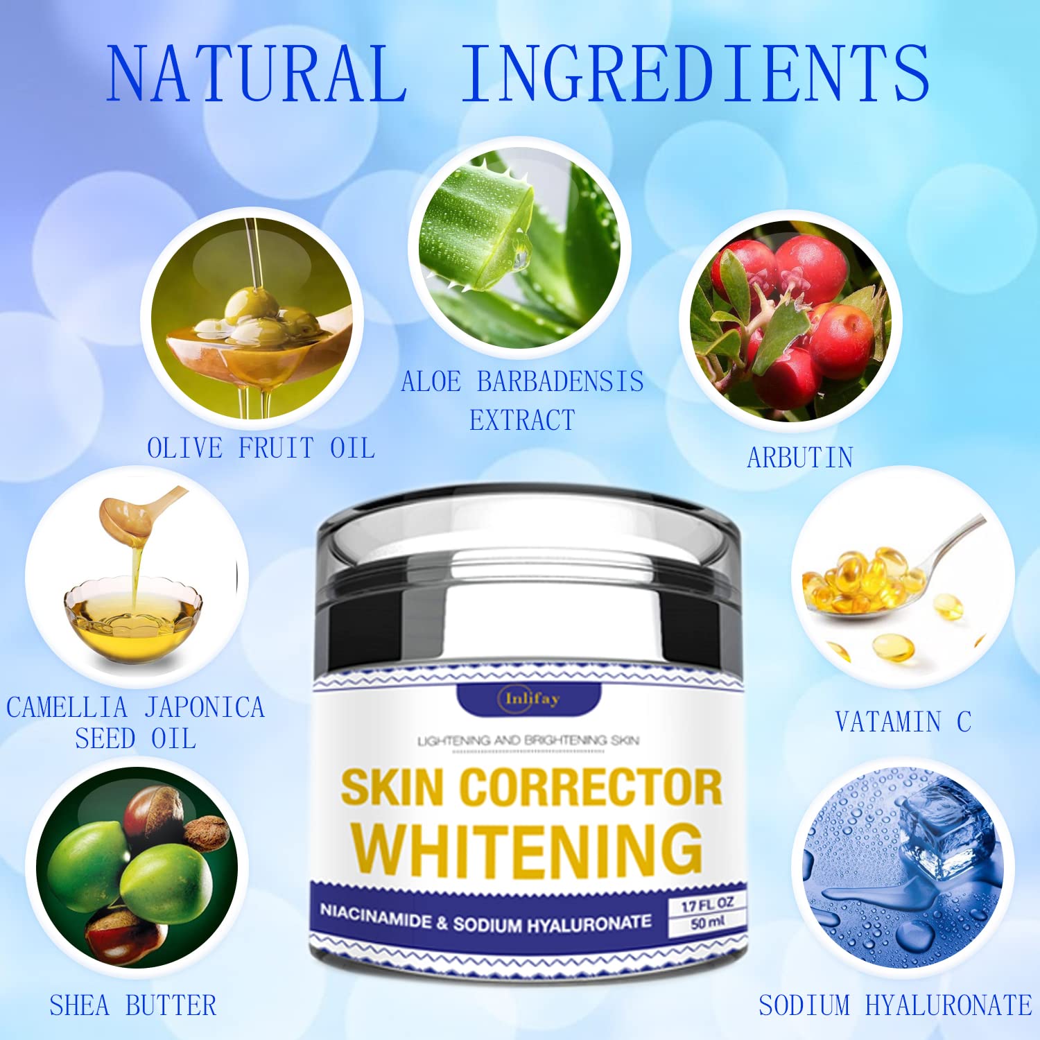 Body Intimate Area Dark Remover For Underarms, Armpit, Knees, Elbows, Inner Thigh, bikini Dark Area Corrector Cream With Natural-Ingredients Designed By USA