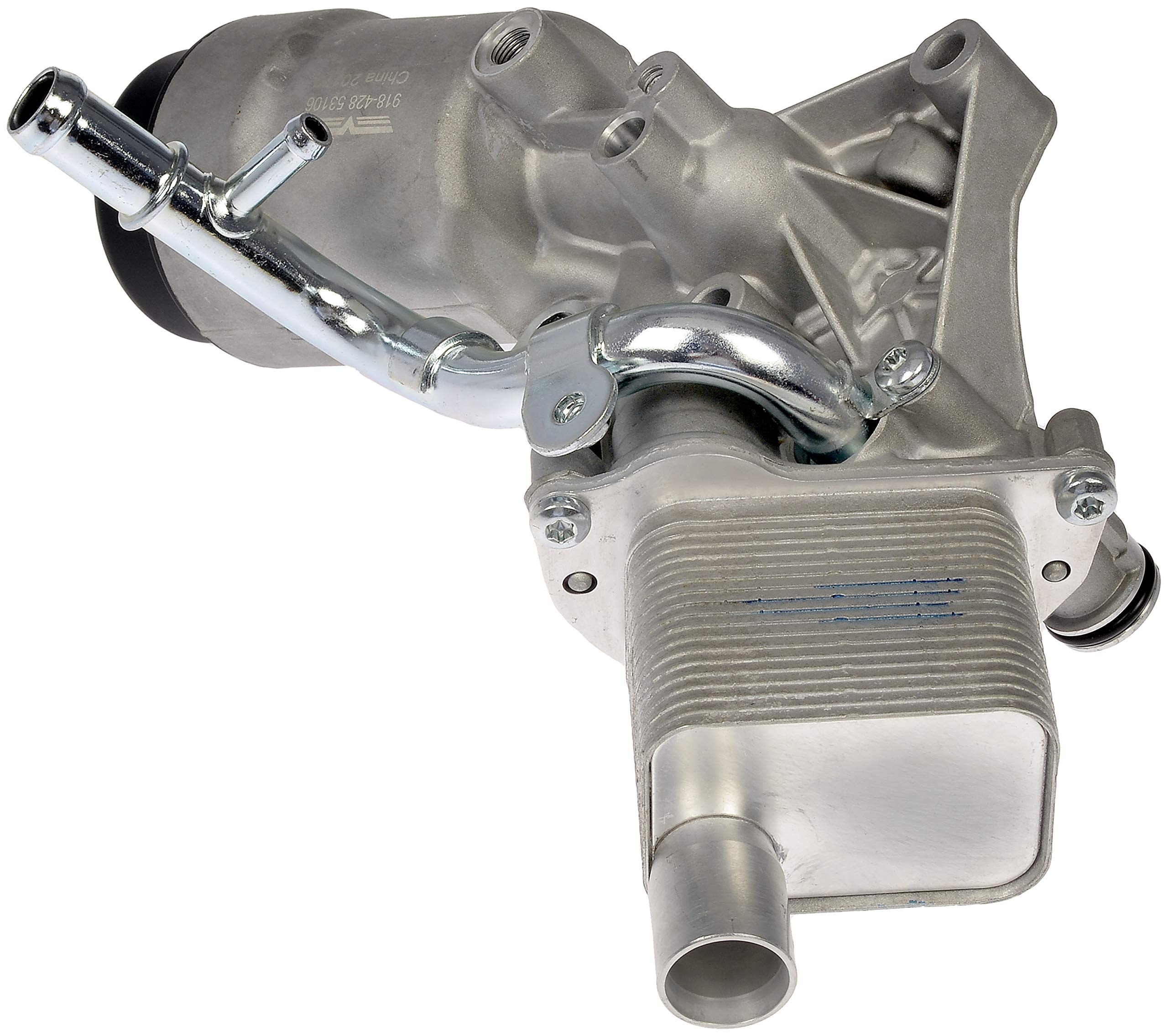 Dorman 918-428 Engine Oil Cooler Compatible with Select Buick/Chevrolet Models