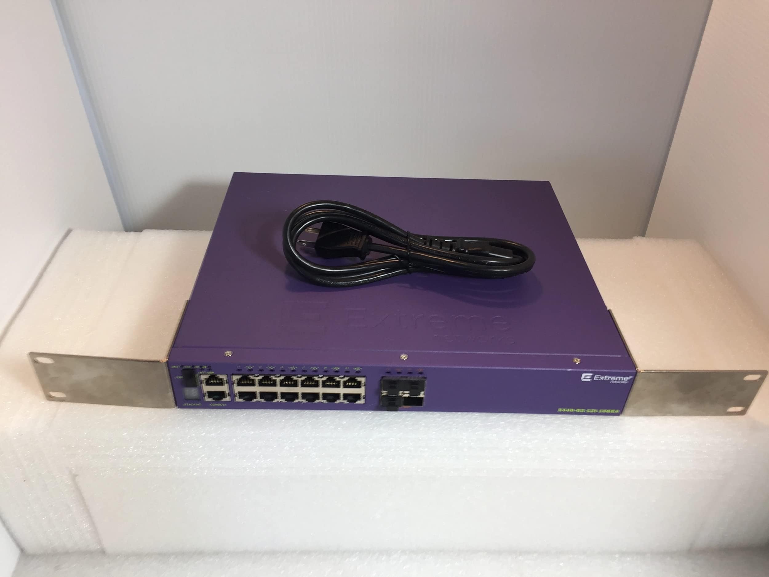 Extreme Networks X440-G2-12t-10GE4 Ethernet Switch