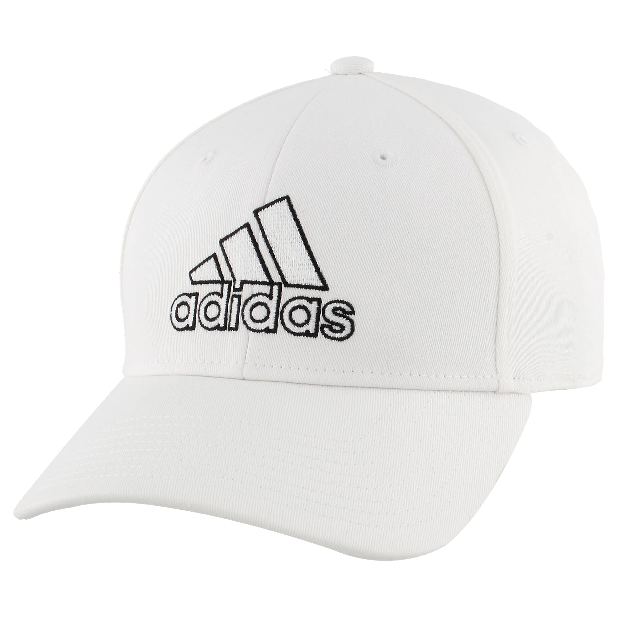 adidas Men's Producer Stretch FIT, Scarlet/Black, Large-X-Large
