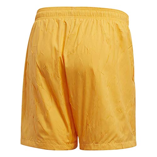 adidas Men's Primeblue Short Real Gold Medium