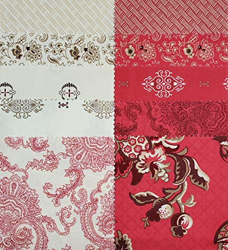 Boundless 5" Charm Squares Velvet 42pc