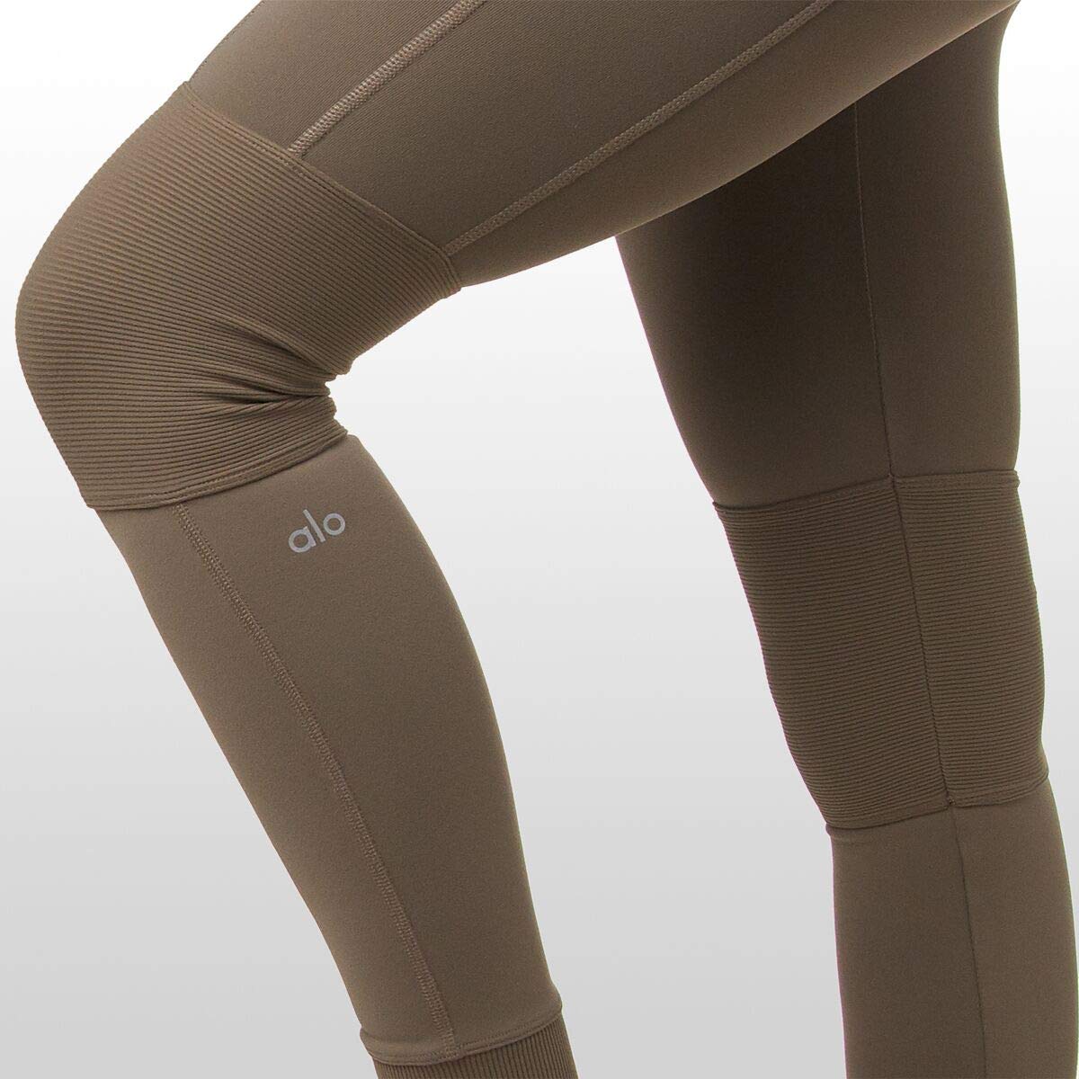 Alo Yoga womens Sweatpants Yoga Pants, Olive Branch, X-Small US