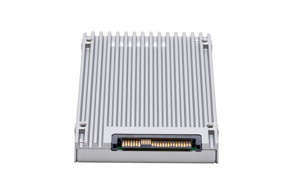 Intel Solid-State Drive DC P3520 Series Solid State Drive Internal Pci_X_4 2.5" (SSDPE2MX012T701),Silver