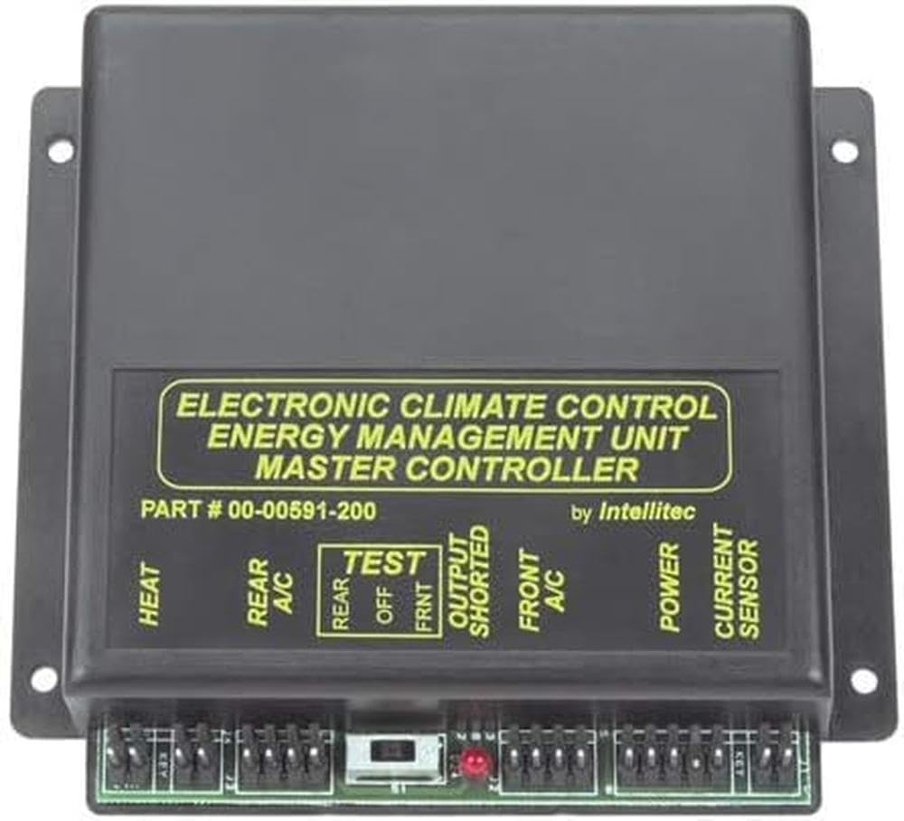 INTELLITEC 591200 ECC Master 9K/10K HI EFF A/C'S