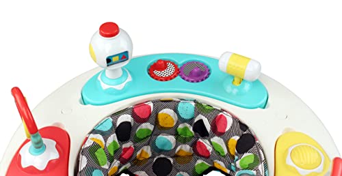 Creative Baby Confetti 2 in 1 Deluxe Activity Center and Walker
