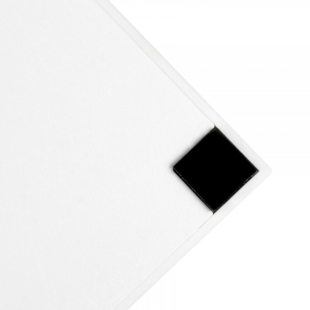 eXtremeRate White Vertical Stand for Xbox One S Console