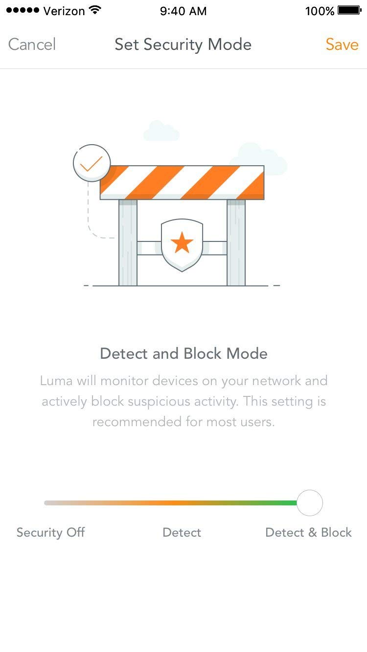 Luma Whole Home Wireless Router 3 Pack - Replaces Wi-Fi Extenders Routers, Free Virus Blocking, Free Parental Controls, Gigabit Speed, Dual Band, White (Renewed)