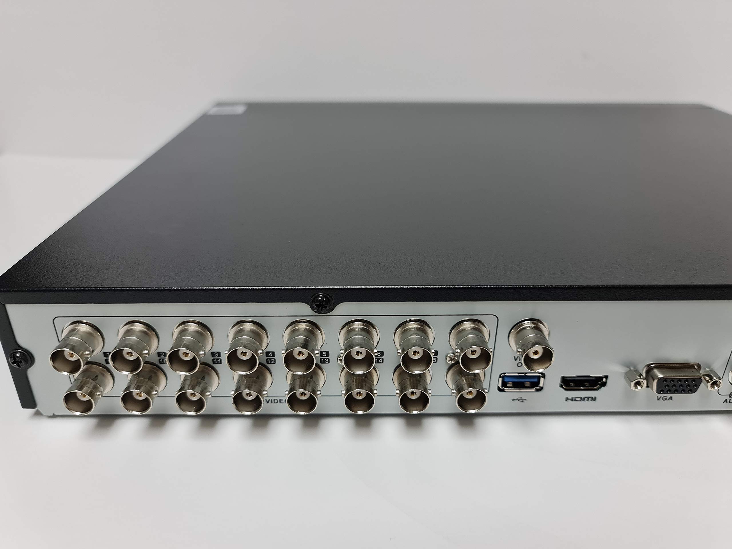 H.265/H.265+ Platinum Professional Level 16 Channel HD-TVI DVR LTD8316K-ET