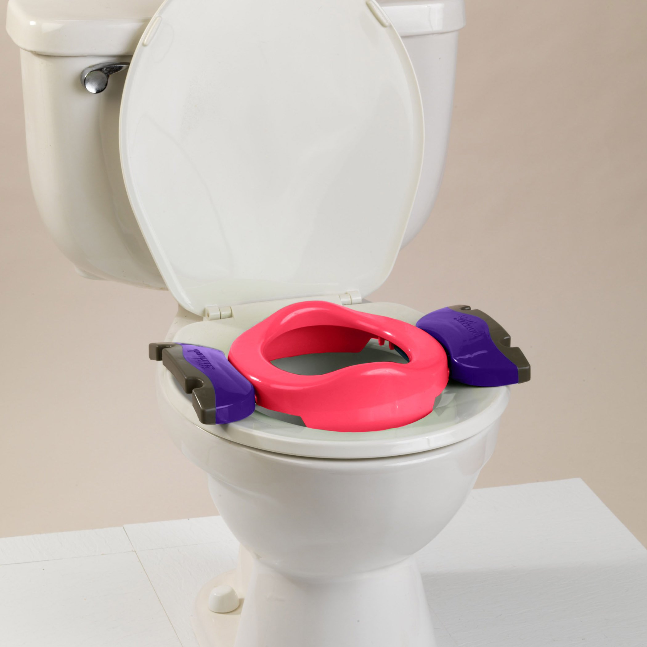Kalencom Mr. Petey Potette Potty Training Kit, Pink, One Size