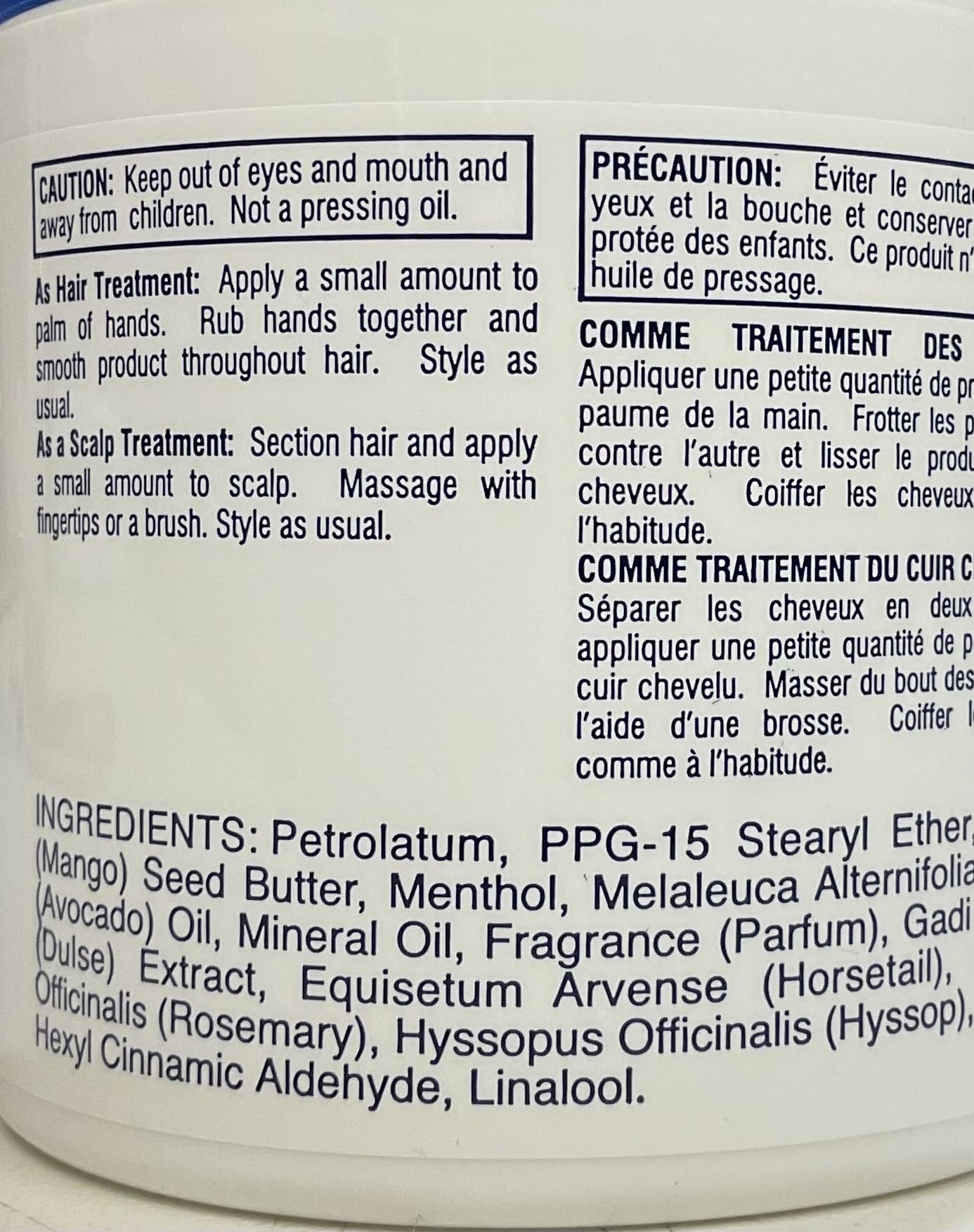 Isoplus Hair & Scalp Treatment 5.2 oz by Isoplus