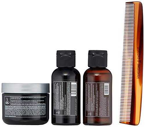 V76 By Vaughn Handsome Grooming Kit, 5.1 oz