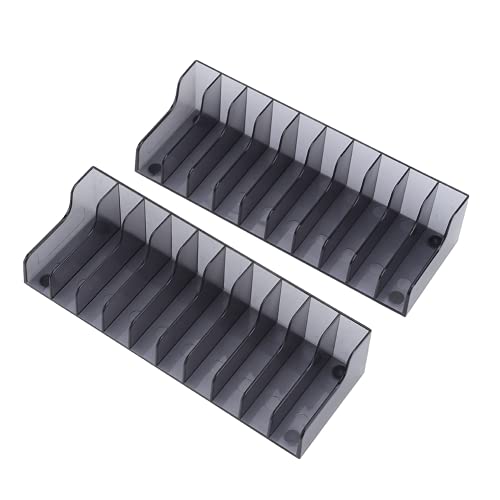 Raguso Game Card Box, CD Storage Bracket Waterproof More Precise for/Slim/PRO for Pro Game Consoles