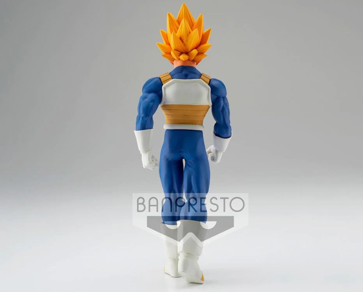 Dragon Ball Z Solid Edge Works vol.3(B:Super Saiyan Vegeta)