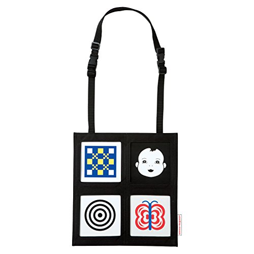 Manhattan Toy Wimmer-Ferguson Travel Activity Car Seat Gallery 11.5" x 12.5" x 0.25"
