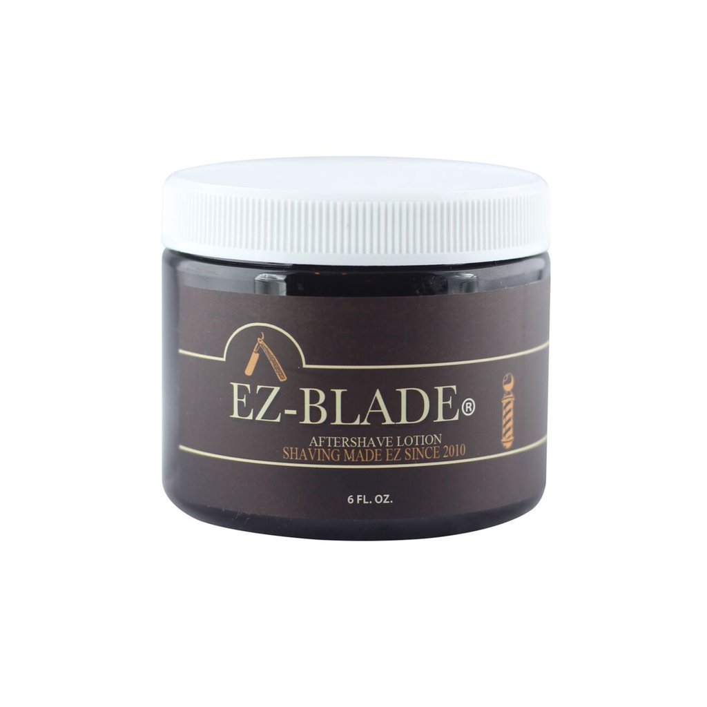 EZ BLADE Mens Shaving kit With Straight Razor