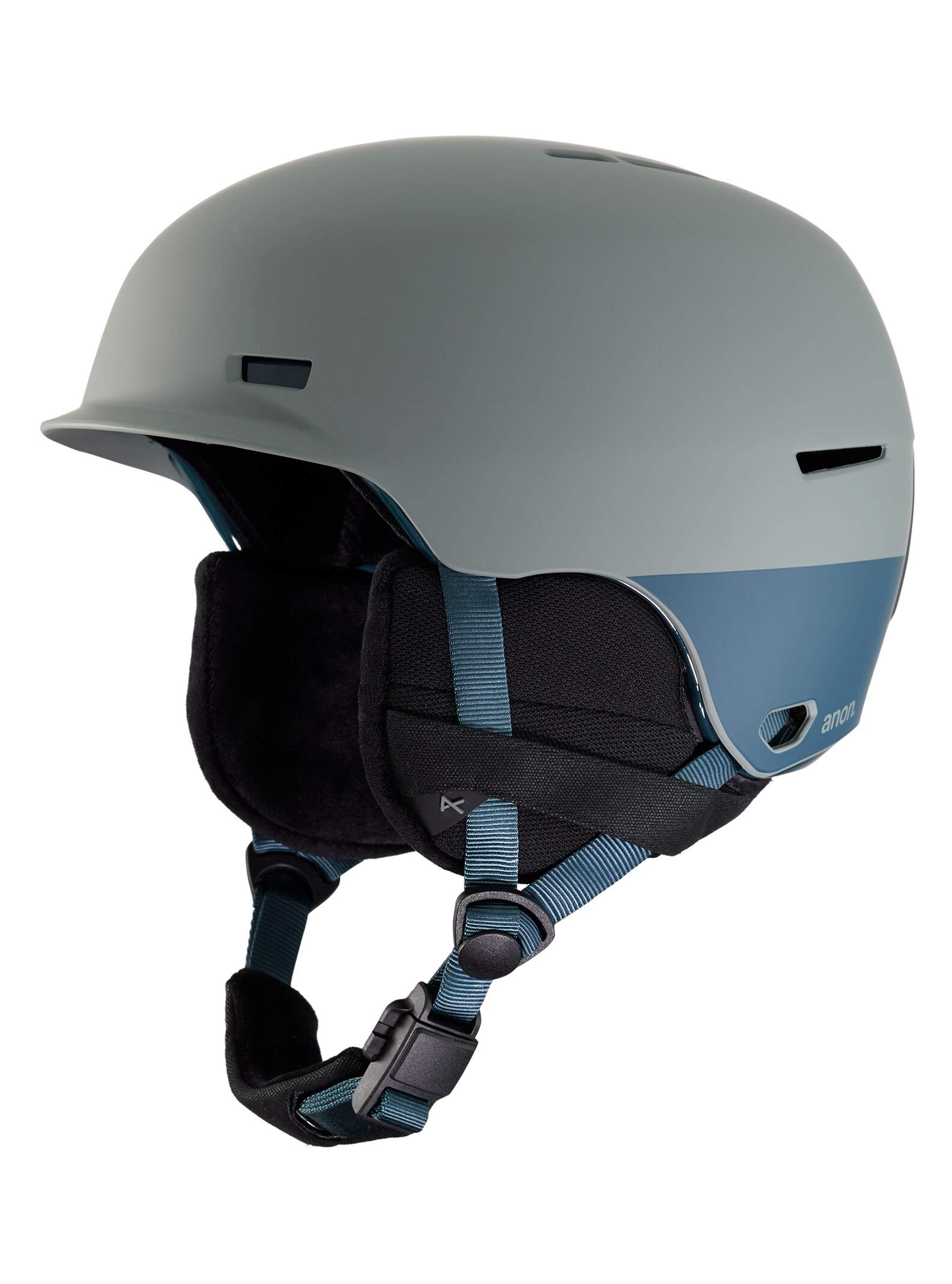 Anon Men's Highwire MIPS Helmet, Black, Medium