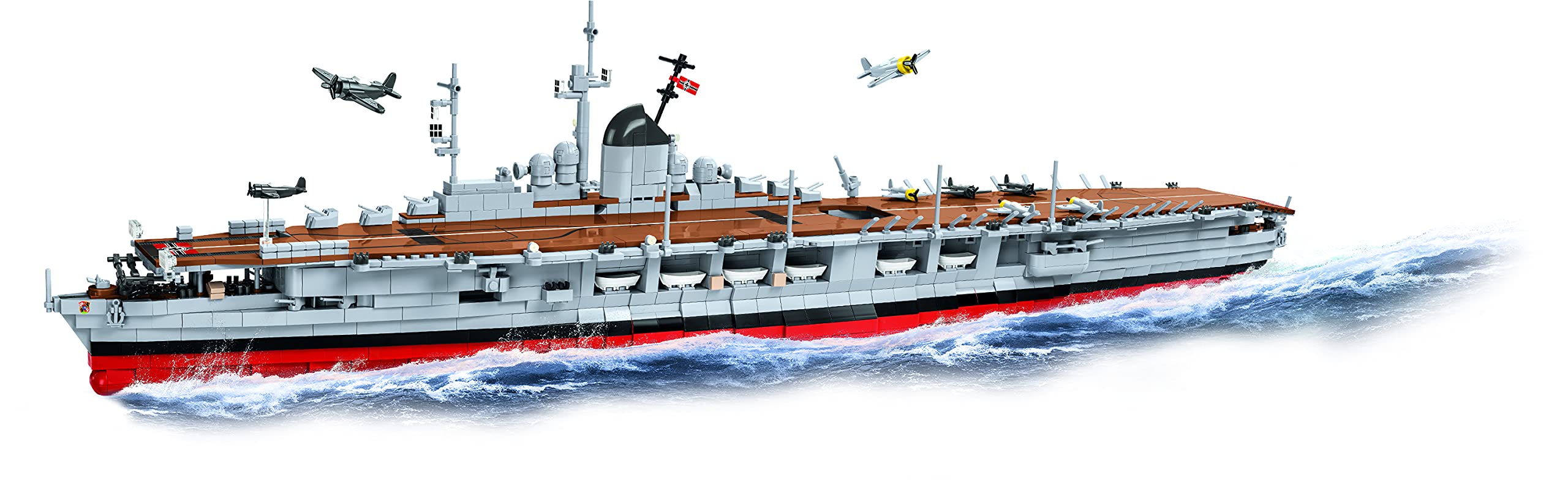 COBI Historical Collection Graf Zeppelin