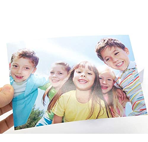 Photo Paper 5x7 inch High Glossy Paper 100 Sheets