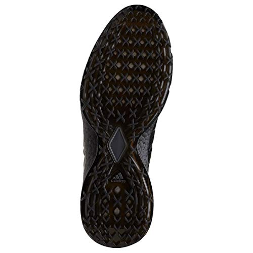 adidas Men's Tour360 Xt-sl Textile Golf Shoe, Black Iron Black, 8.5