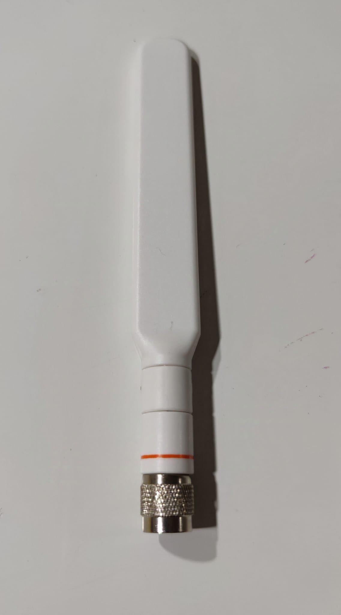 RW RoutersWholesale Cisco Compatible 2.4-GHz / 5-GHz Dual-Band (RP-TNC) AIRONET Antenna (White) (4PACK)