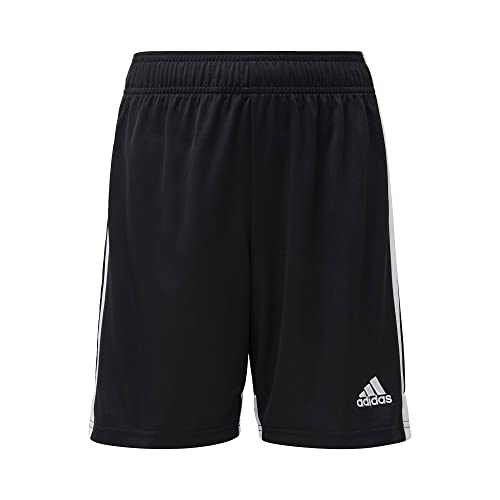 adidas boys Tastigo 19 Short Black/White Medium