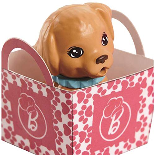 Chelsea Pet Food Shop with Doll & Puppy