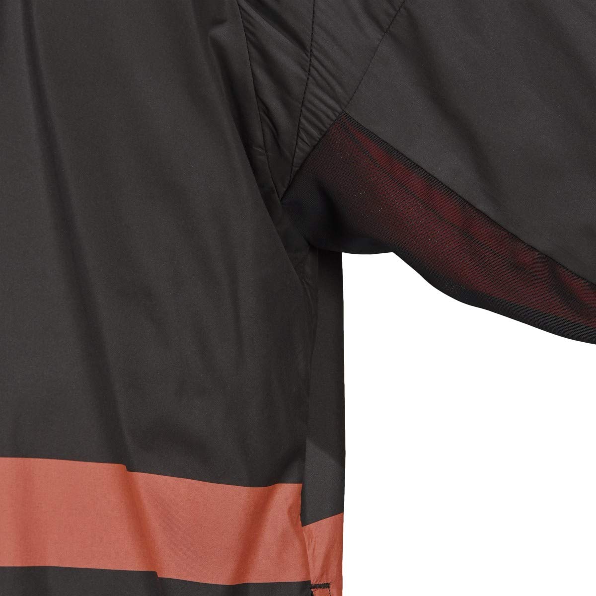 adidas Men's W.N.D. Jacket Black Medium