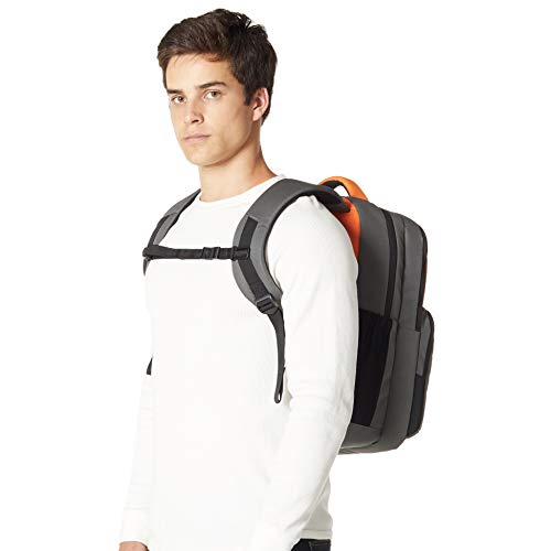 Amazon Basics School Backpack, Grey