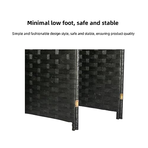 6 Panel Versatile Room Divider Panels with Free-Standing Design,Stylish Folding Screens and Room Dividers for Home and Office,Add Style and Privacy to Any Space (Style 1)