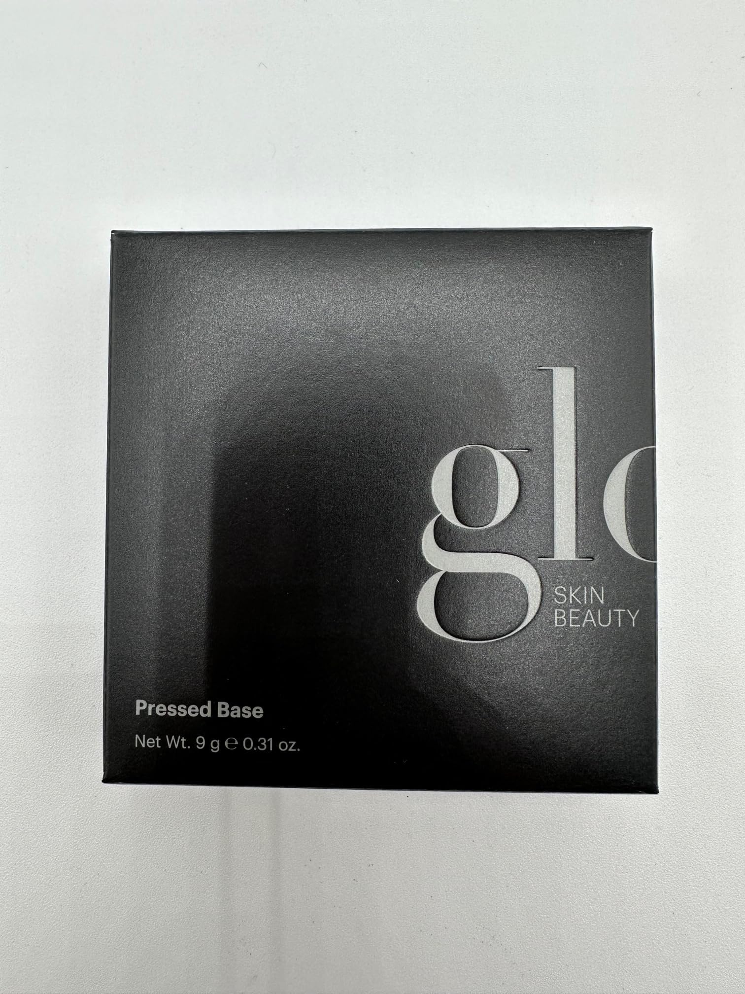 Glo Skin Beauty Pressed Base Powder Foundation Makeup (Golden Medium) - Flawless Coverage for a Radiant Natural, Second-Skin Finish