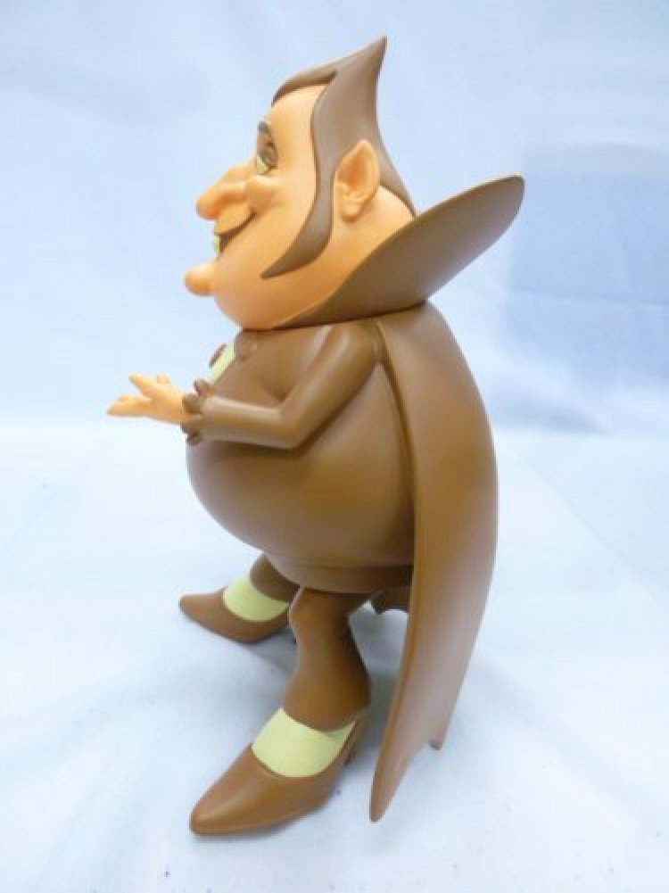 Count Calorie Vinyl Figure Ron English Popaganda