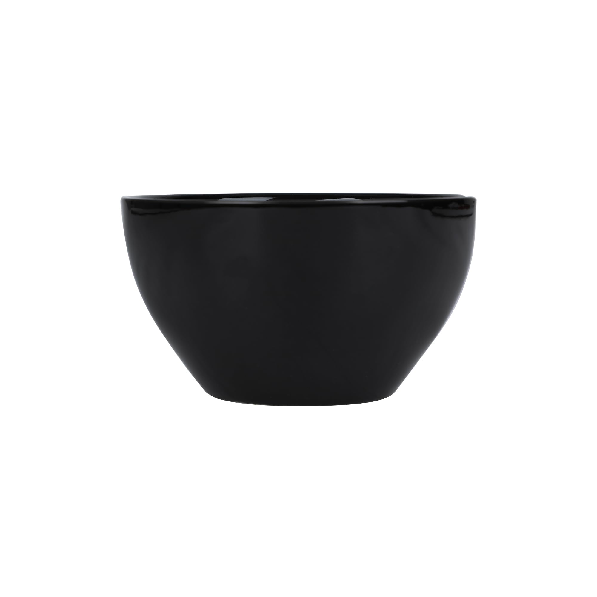 Bioworld Blackpink Crown and Logo Ceramic Ramen Bowl and Plastic Chopsticks Set