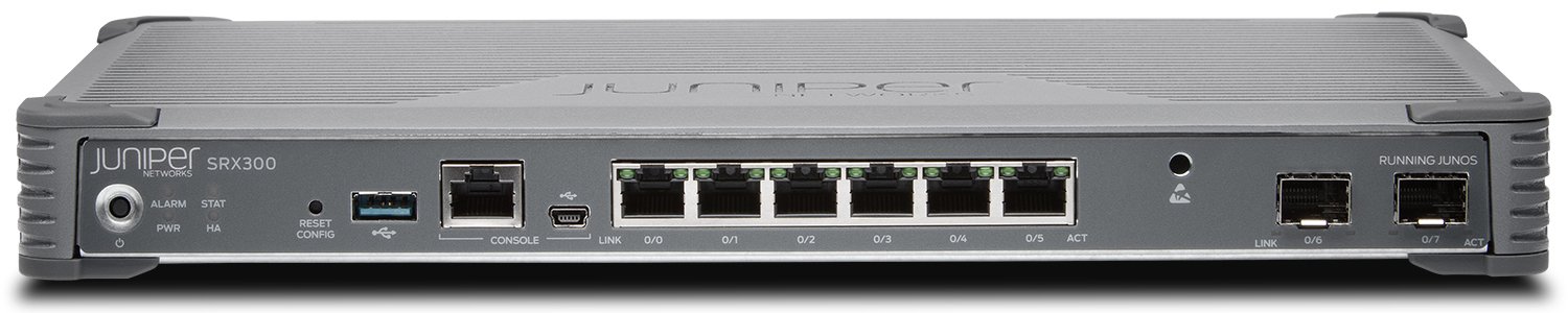 Juniper Networks SRX300 Services Gateway - security appliance