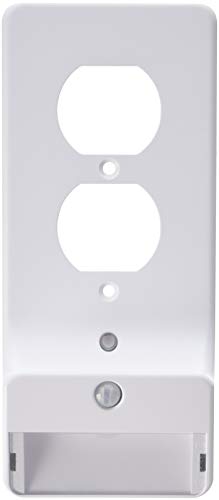 Globe Electric 77835 White 20L LED Night Light