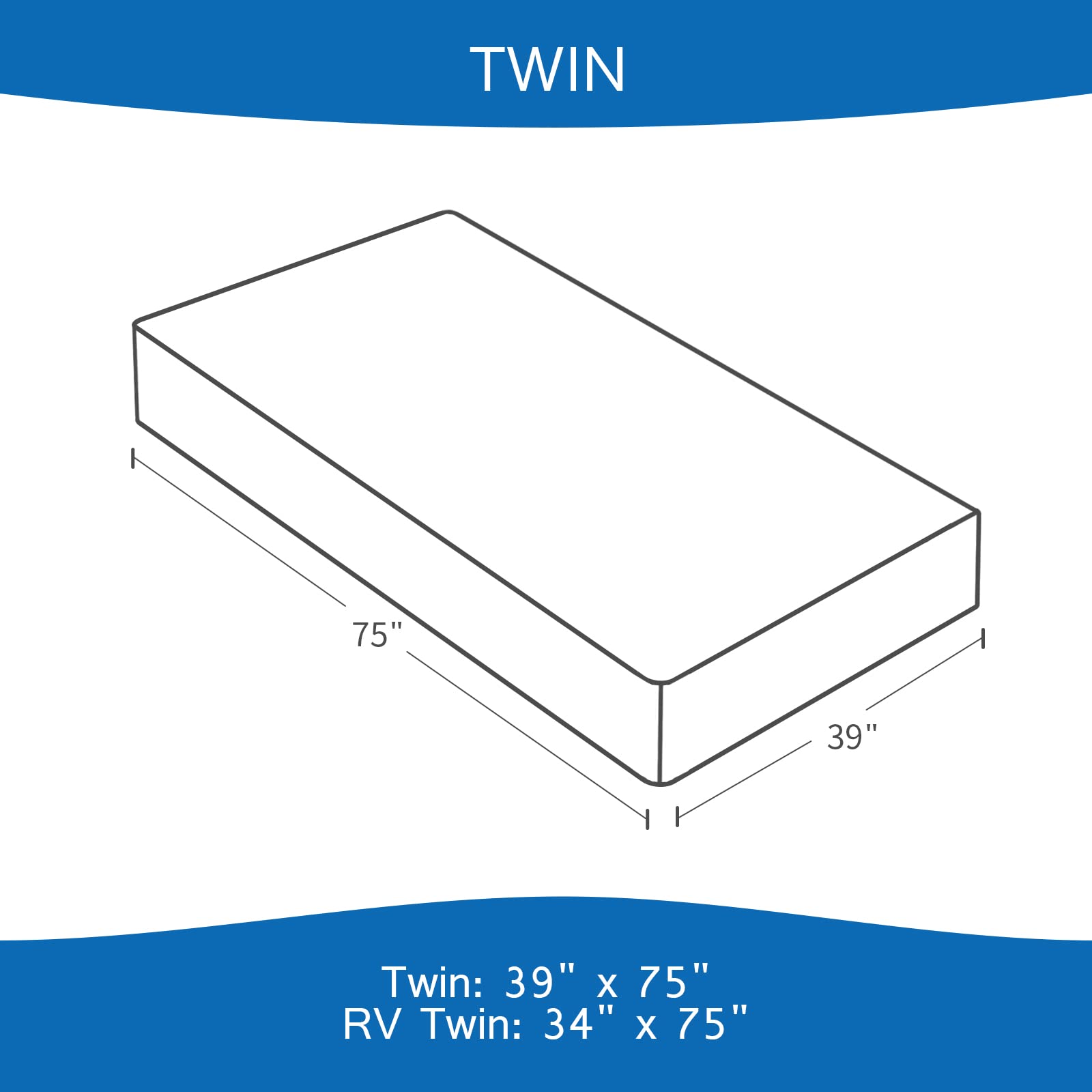 Twin Fitted Sheet Soft Twin Size Fitted Sheets for Kids Up to 12 Inches Deep Procket, Single Size Bed Mattress Sheets Stretchable and Breathable Jersey Knit Cover, Bottom Sheet Only, White